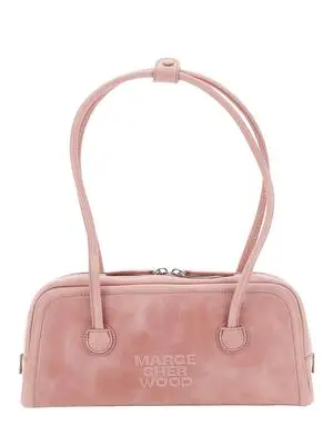 MARGESHERWOOD MARGESHERWOOD Boston Bag Pink