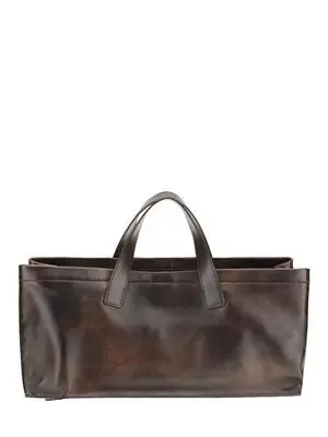 Staud Shoulder Bag - Coffee