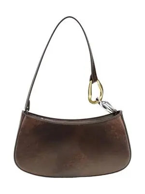 Staud Shoulder Bag - Coffee