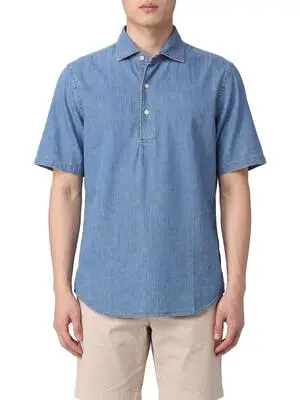 MC2 SAINT BARTH Shirt - Denim