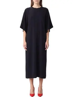 Stella McCartney Midi Dress - Black