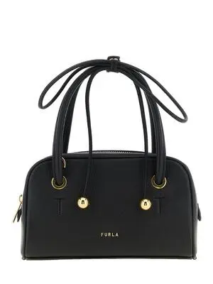 Furla Top Handle Bag - Black