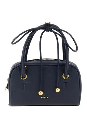Furla Top Handle Bag - Blue