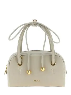 Furla Top Handle Bag - Grey