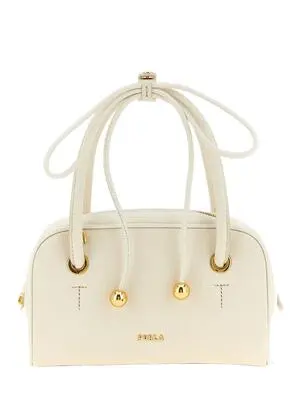 Furla Top Handle Bag - White