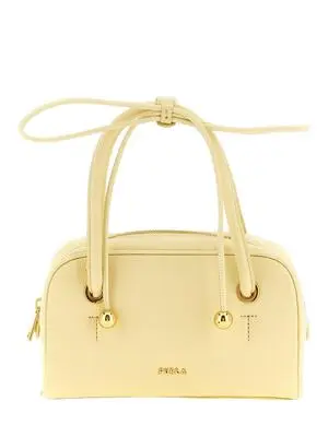 Furla Top Handle Bag - Yellow