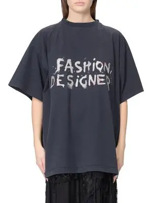 Balenciaga T-shirt - Black