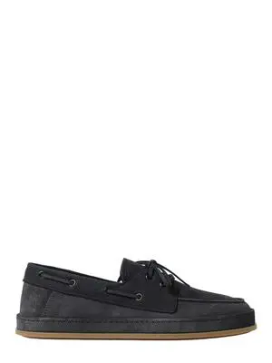 Hogan Loafers - Blue