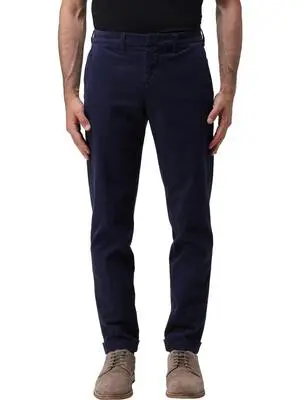 FAY Tailored Trousers - Blue