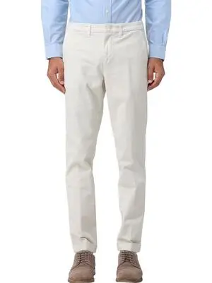 FAY Tailored Trousers - Ivory