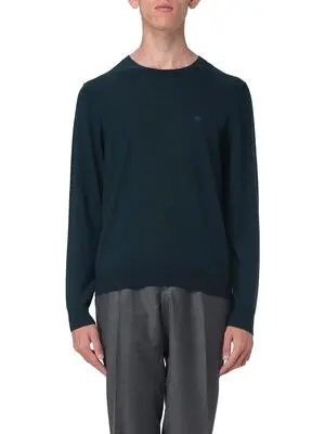 Etro Crew Neck Sweater - Green