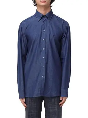 Etro Shirt - Gnawed Blue