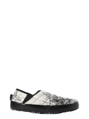 The North Face Quilted Loungewear Lifestyle Slip-ons - Green