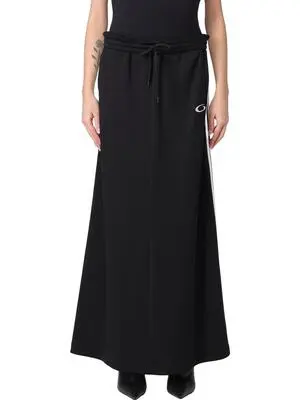 BALENCIAGA Balenciaga Maxi Skirt With Side Stripes