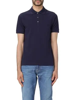 FAY Polo Shirt - Blue