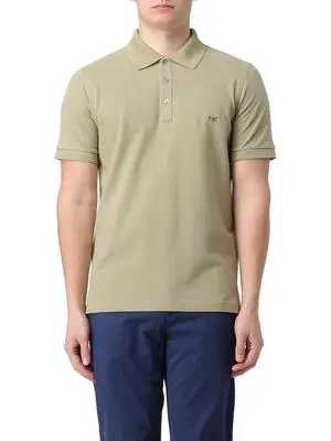 FAY Polo Shirt - Green