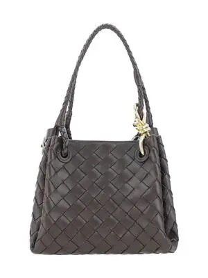 Bottega Veneta Mini Bag - Dark