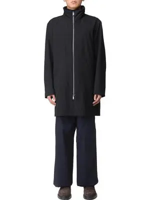 Brioni Zip-up Jacket - Black