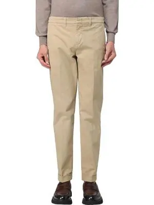 FAY Tailored Trousers - Beige
