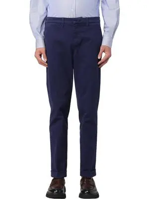 FAY Tailored Trousers - Blue