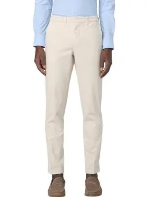 FAY Tailored Trousers - White
