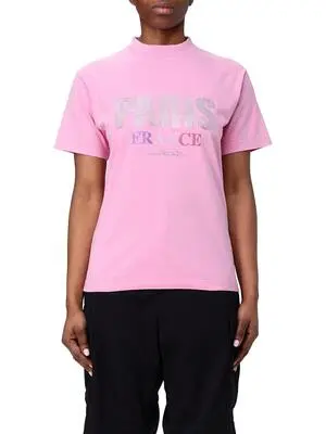 Balenciaga France T-shirt - Pink