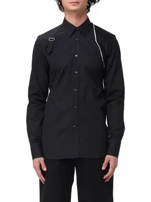 Alexander McQueen Shirt - Black