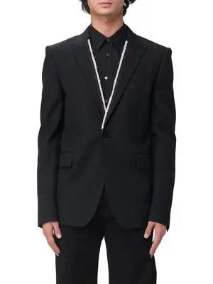 Alexander McQueen Tailored Blazer - Black