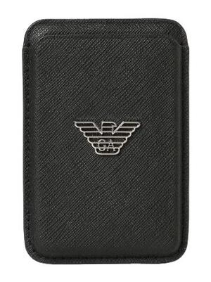 Emporio Armani Card Holder - Black
