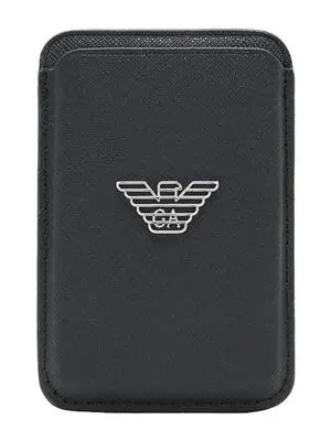 Emporio Armani Card Holder - Black
