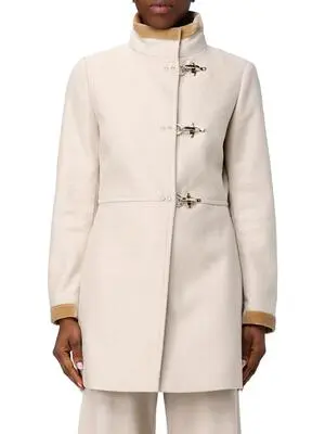FAY Coat - Ivory