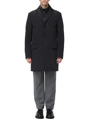 FAY Coat - Black