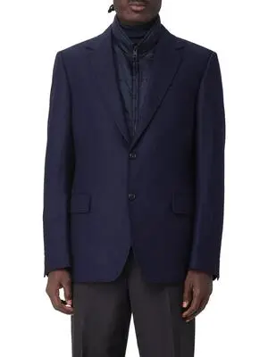 FAY Tailored Jacket - Indigo