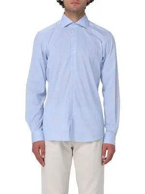 FAY Shirt - Sky Blue