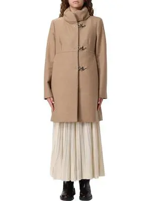FAY Coat - Camel