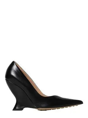 Bottega Veneta Wedge Pumps - Black