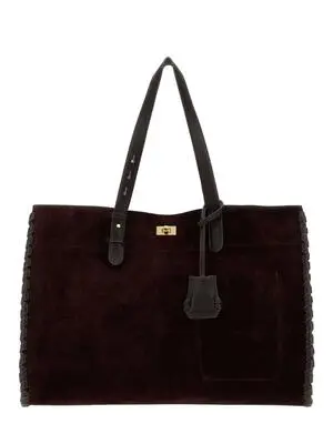 ANYA HINDMARCH Tote - Brown