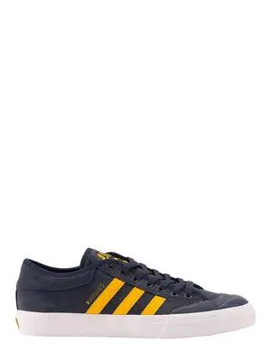 Adidas Skateboarding X Hardies Hardware Matchcourt Sneakers - Blue