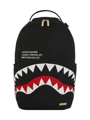 SPRAYGROUND Shark Central Aeroflex Backpack - Multicolor
