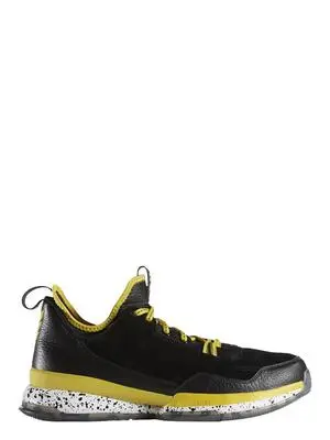 Adidas Oaklandish X D Lillard 1 Tribe Yellow - Black