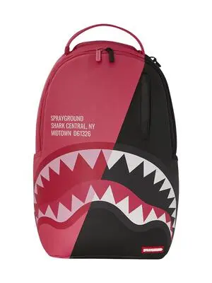 SPRAYGROUND Shark Central Supernova Backpack - Multicolor