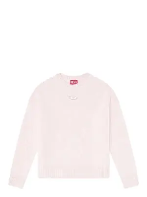 DIESEL® M-areeta Sweater - Pink