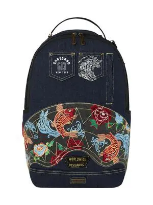 SPRAYGROUND Indo Drift Backpack - Multicolor