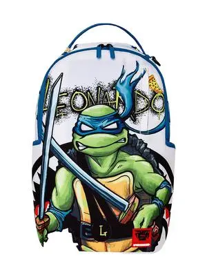 SPRAYGROUND Teenage Mutant Ninja Turtles Leonardo Katana Code Dlxr Backpack - Multicolor