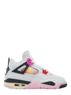 JORDAN Retro Gs "comic - Pink