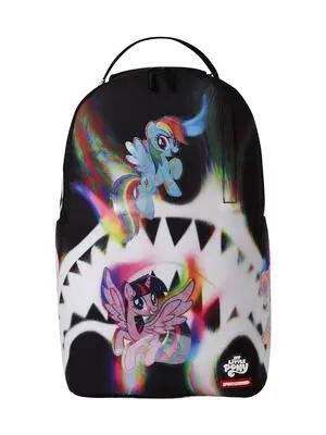 SPRAYGROUND My Little Pony Rainbow Riders Dlxr Backpack - Multicolor