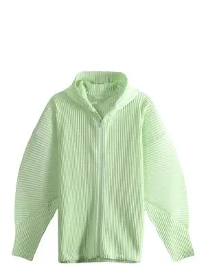 Issey Miyake Blouson Jacket - Green