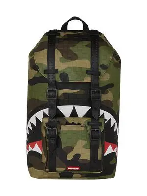 SPRAYGROUND Camorich Royale Hills Backpack - Multicolor
