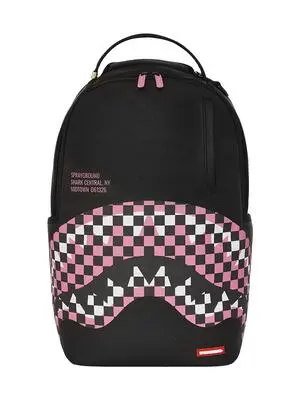 SPRAYGROUND Shark Central Midtown Backpack - Multicolor