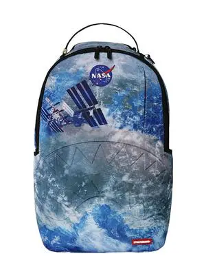 SPRAYGROUND X Nasa International Space Station Backpack - Multicolor